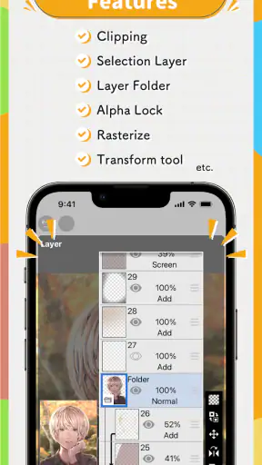 Download ibis Paint - Appcracy