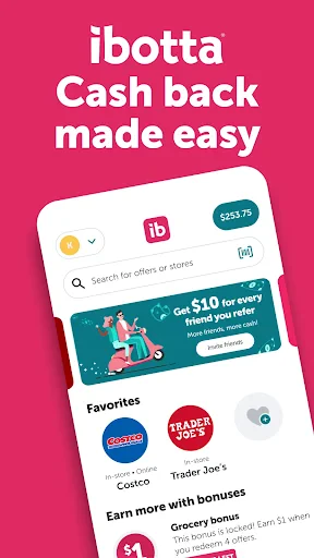 Download Ibotta: Save & Earn Cash Back - Appcracy