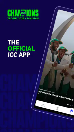 Download ICC Official - Appcracy