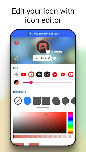 Download Icon Changer - Appcracy