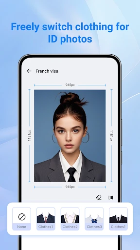 Download ID Photo - Easy ID Maker - Appcracy