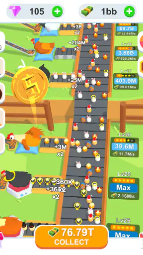 Download Idle Egg Factory - Appcracy