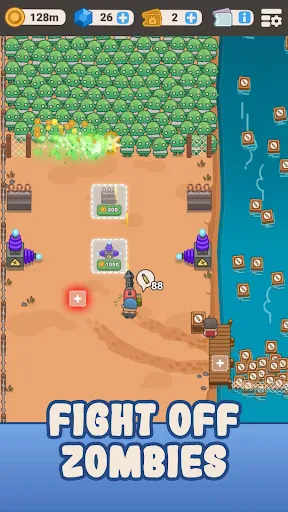 Download Idle Outpost: Upgrade Games - Appcracy