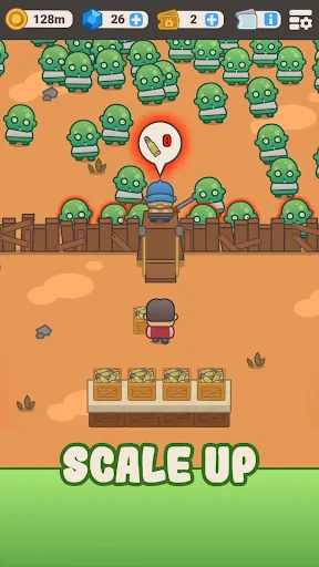 Download Idle Outpost: Upgrade Games - Appcracy