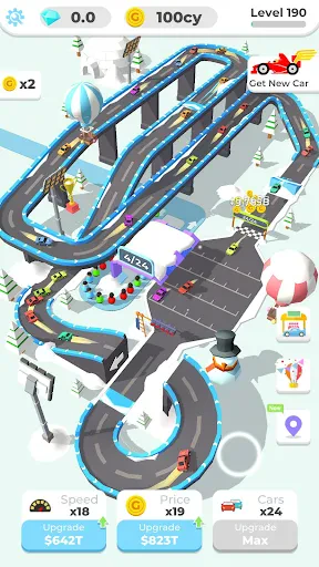 Download Idle Racing Tycoon-Car Games - Appcracy