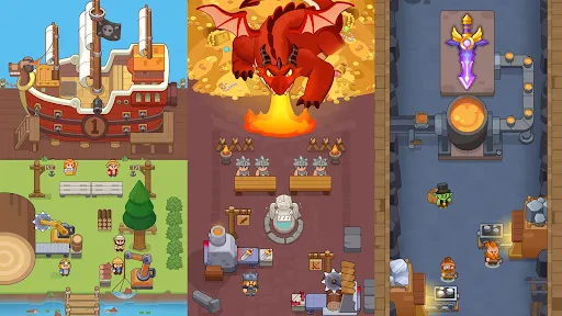 Download Idle Weapon Shop - Appcracy