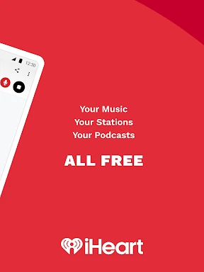 Download iHeart: Music, Radio, Podcasts - Appcracy
