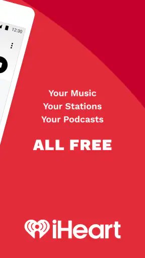 Download iHeart: Music, Radio, Podcasts - Appcracy