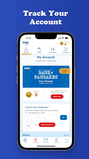 Download IHOP® - Appcracy