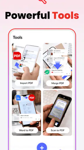 Download Image to PDF - PDF Maker - Appcracy