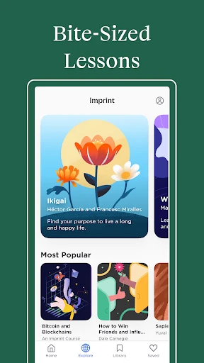 Download Imprint: Learn Visually - Appcracy