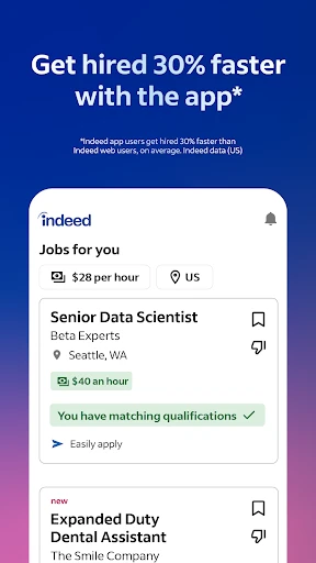 Download Indeed Job Search - Appcracy