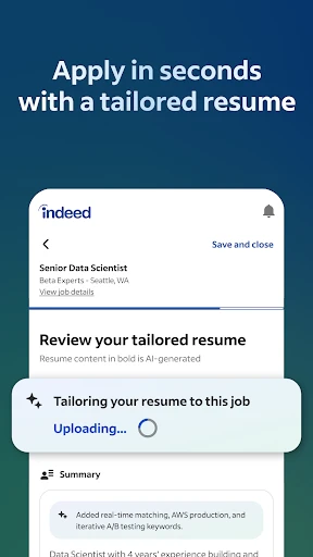Download Indeed Job Search - Appcracy