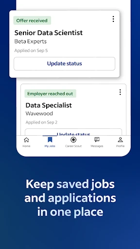 Download Indeed Job Search - Appcracy
