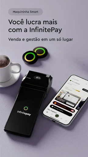 Download InfinitePay Tap Conta Pix e IA - Appcracy