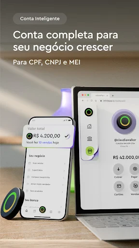 Download InfinitePay Tap Conta Pix e IA - Appcracy