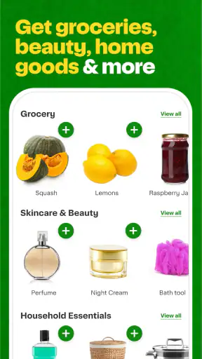 Download Instacart: Get Food Delivery - Appcracy
