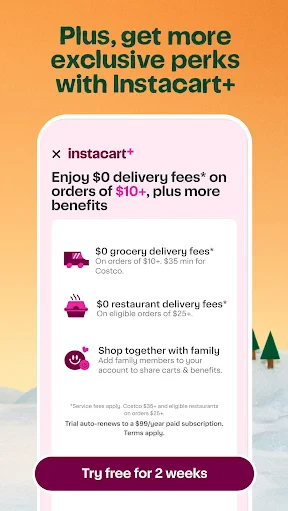 Download Instacart: Get Food Delivery - Appcracy