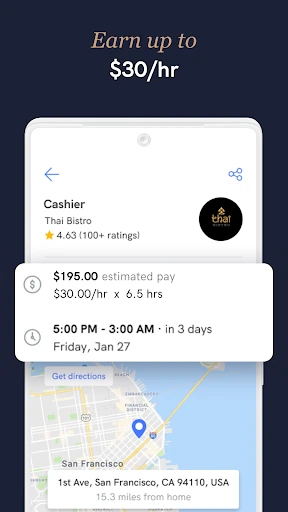 Download Instawork: Be your own boss - Appcracy