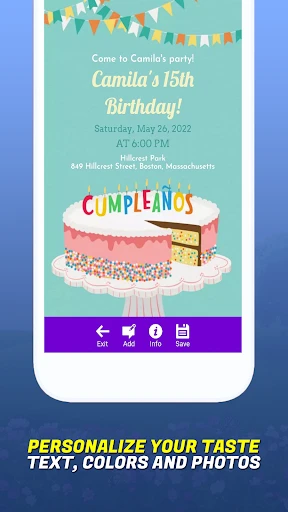 Download Invitation Maker－Card Creator - Appcracy