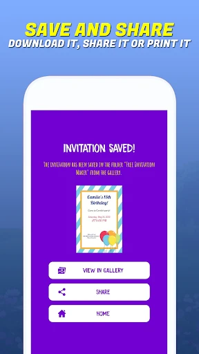 Download Invitation Maker－Card Creator - Appcracy