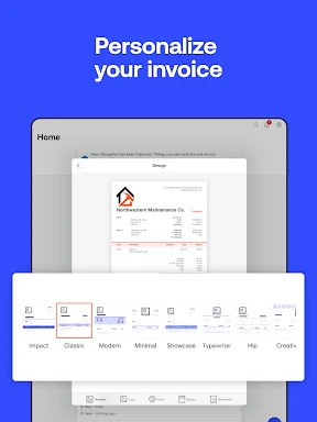 Download Invoice2go: Easy Invoice Maker - Appcracy