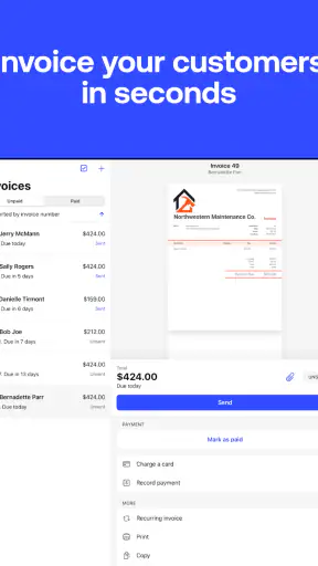 Download Invoice2go: Easy Invoice Maker - Appcracy
