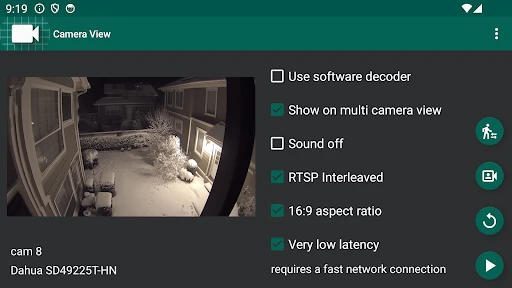 Download IP Camera Viewer - Appcracy