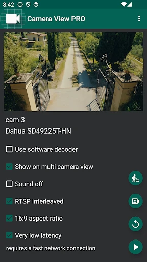 Download IP Camera Viewer - Appcracy
