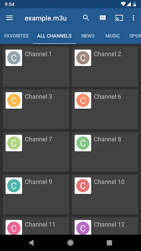 Download IPTV Pro - Appcracy