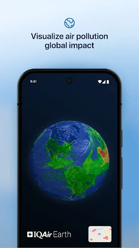 Download IQAir AirVisual | Air Quality - Appcracy