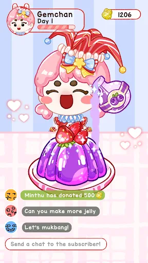 Download Jelly Master: Mukbang ASMR - Appcracy