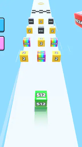 Download Jelly Run 2048 - Appcracy