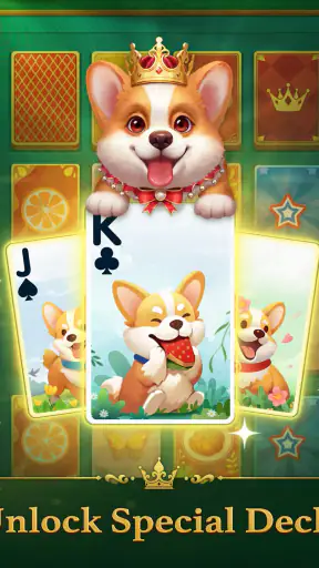 Download Jenny Solitaire® - Card Games - Appcracy