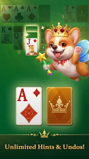 Download Jenny Solitaire® - Card Games - Appcracy