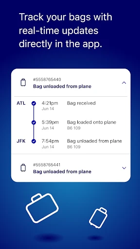 Download JetBlue - Book & manage trips - Appcracy