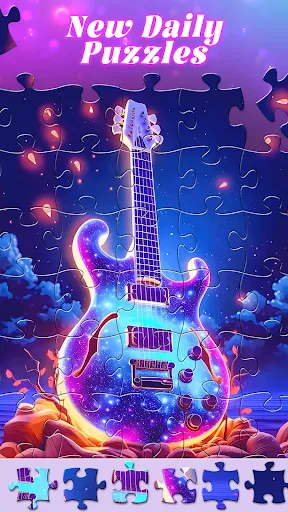 Download Jigsaw Puzzles - Fancy Jigsaw - Appcracy