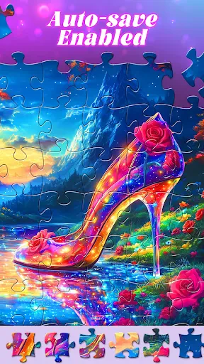 Download Jigsaw Puzzles - Fancy Jigsaw - Appcracy