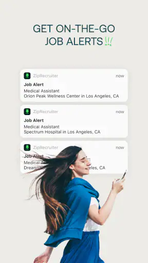 Download Job Search by ZipRecruiter - Appcracy