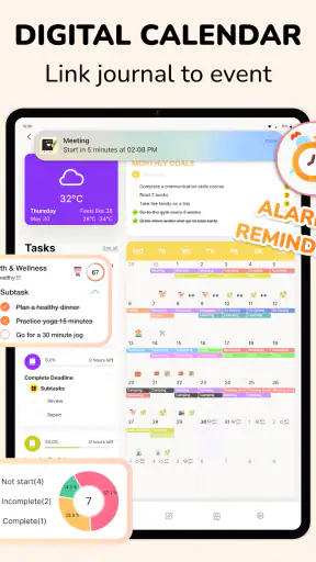 Download Journal: Notes, Planner, PDFs - Appcracy