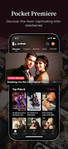 Download JoyReels - Enjoy Short Dramas - Appcracy