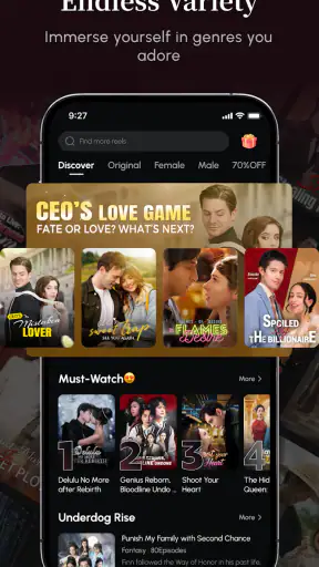 Download JoyReels - Enjoy Short Dramas - Appcracy