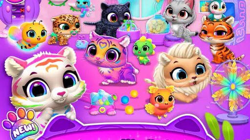 Download Jungle Floof - Island Pet Care - Appcracy