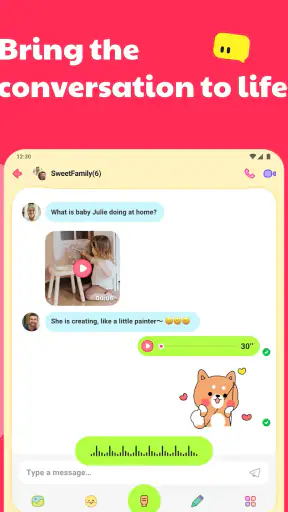 Download JusTalk Kids - Safe Messenger - Appcracy