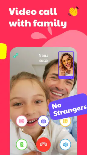 Download JusTalk Kids - Safe Messenger - Appcracy