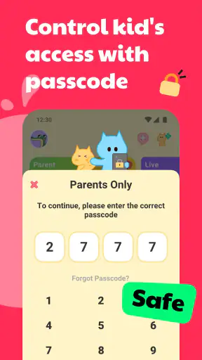 Download JusTalk Kids - Safe Messenger - Appcracy