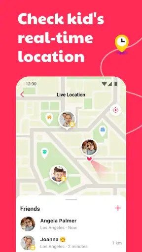 Download JusTalk Kids - Safe Messenger - Appcracy