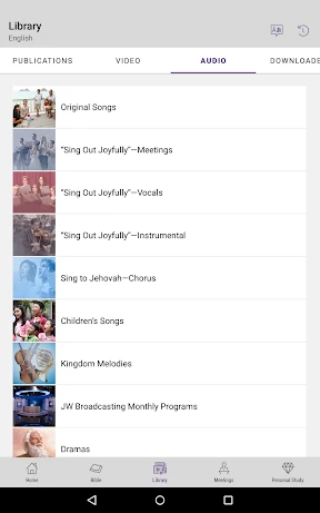 Download JW Library - Appcracy