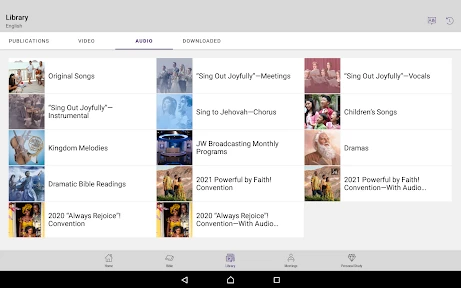 Download JW Library - Appcracy