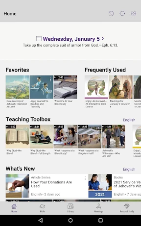 Download JW Library - Appcracy